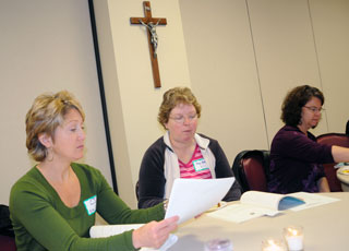 Small Groups Inspire Catholic Evangelists - Books Make a Difference