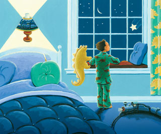 Star Story Keeps Military Families Close - Books Make a Difference