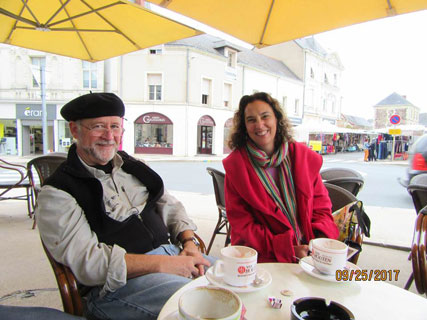 Writeaways Workshop Leaders Mimi Herman and John Yewell - Books Make a ...